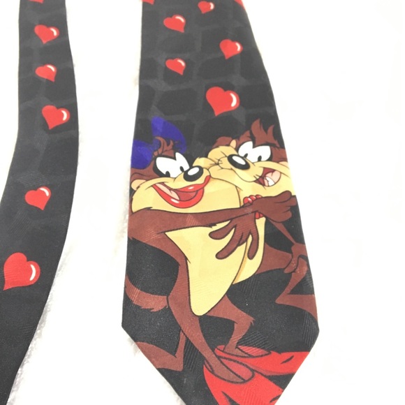Warner Bros. | Accessories | Vintage 96 Looney Tunes Mania Taz Ms Taz ...